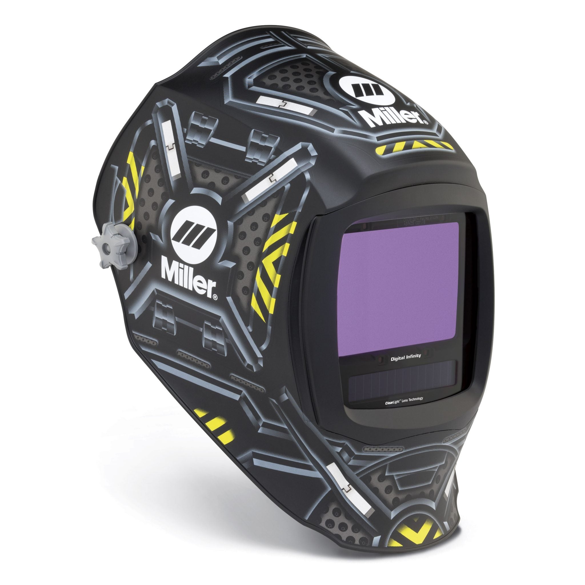 Miller Digital Infinity Black Ops Complete lashelm – Holthausen ...